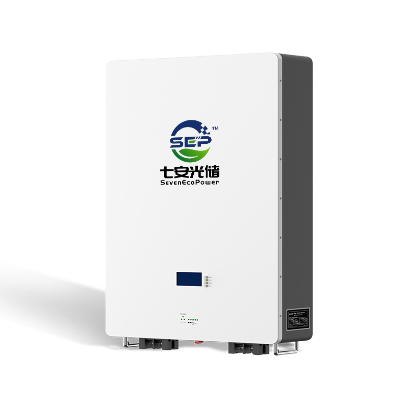 48V Powerwall factory_manufacture_supplier - Shandong SevenEcoPower
